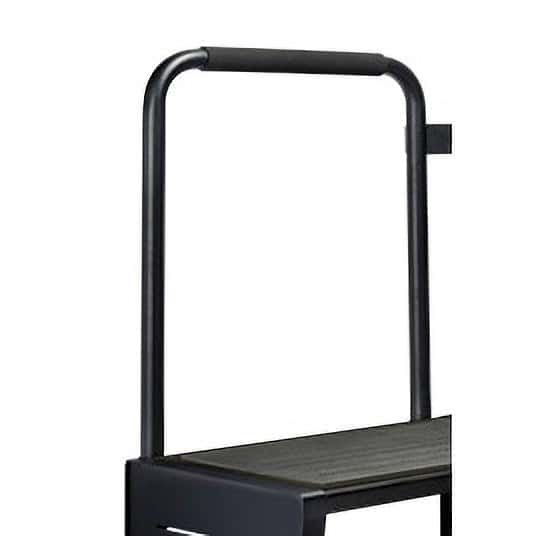 Individual Rear Rail ModStep 4 – ClearTub