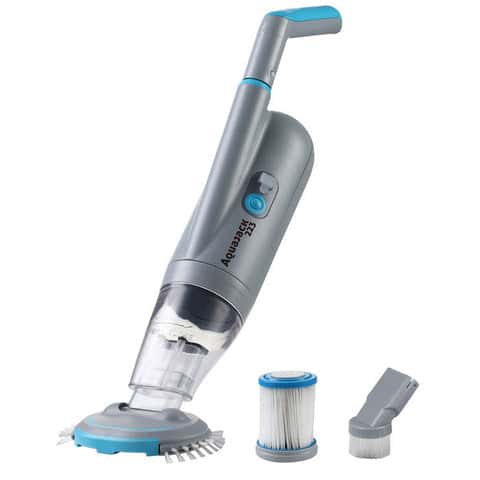 Aquajack deluxe spa vac – Cleartub