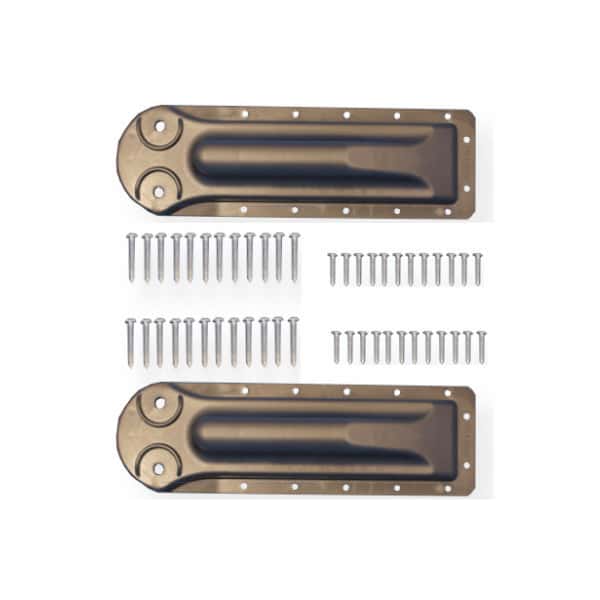 Lifter, Cover, Covermate 1 Universal Bracket Kit – ClearTub