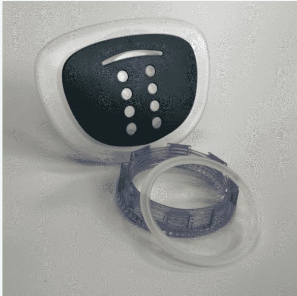 Light, Housing, Assembly, 2013 – Cleartub