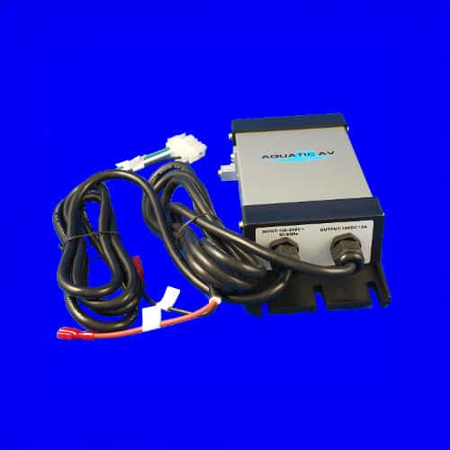 Audio System Power Supply – Cleartub