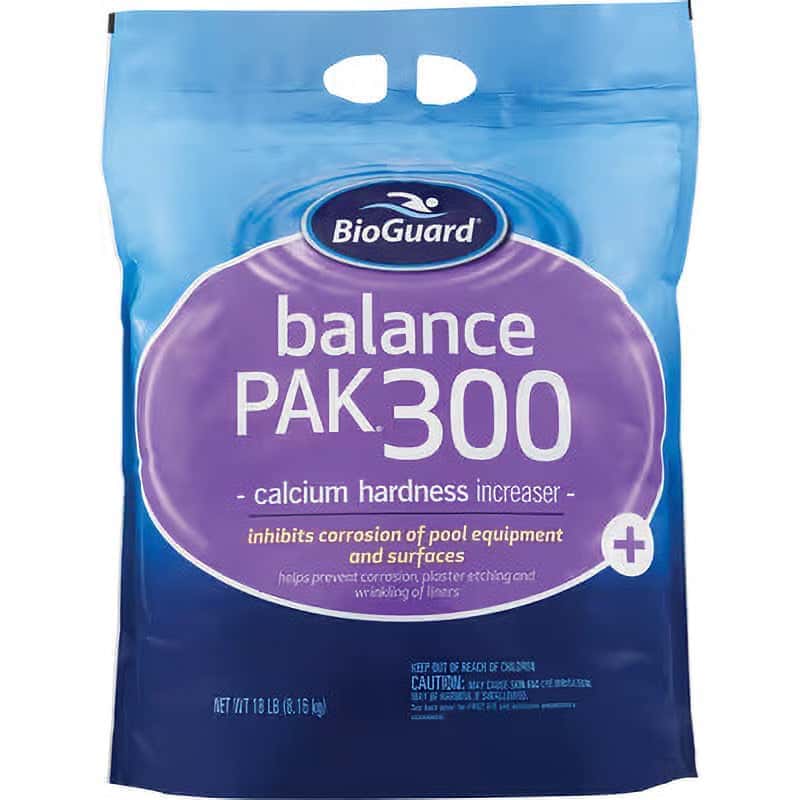 Balance Pak 300 – Cleartub