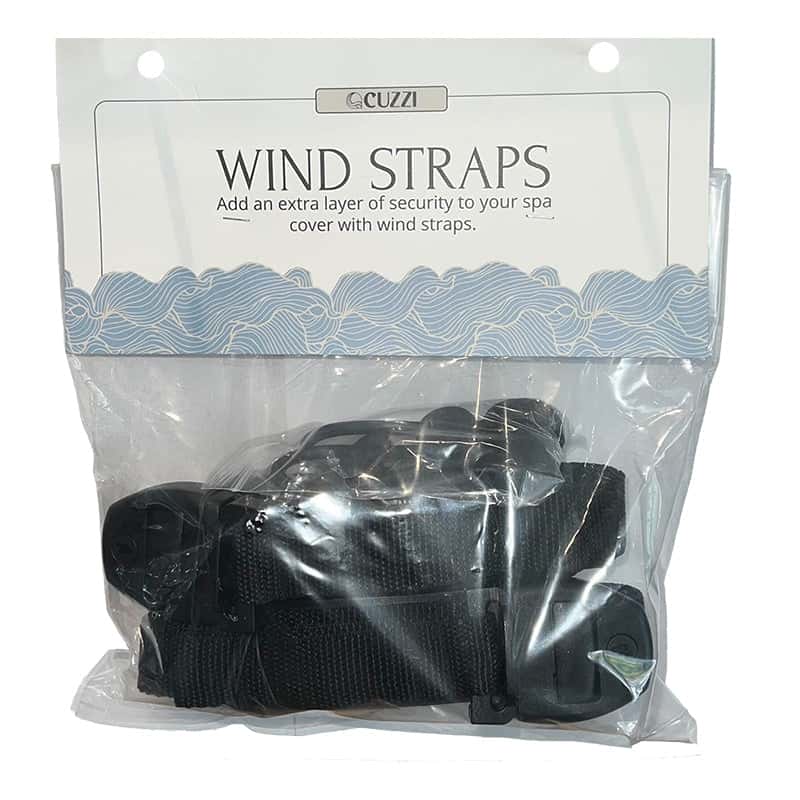 Wind Straps – ClearTub