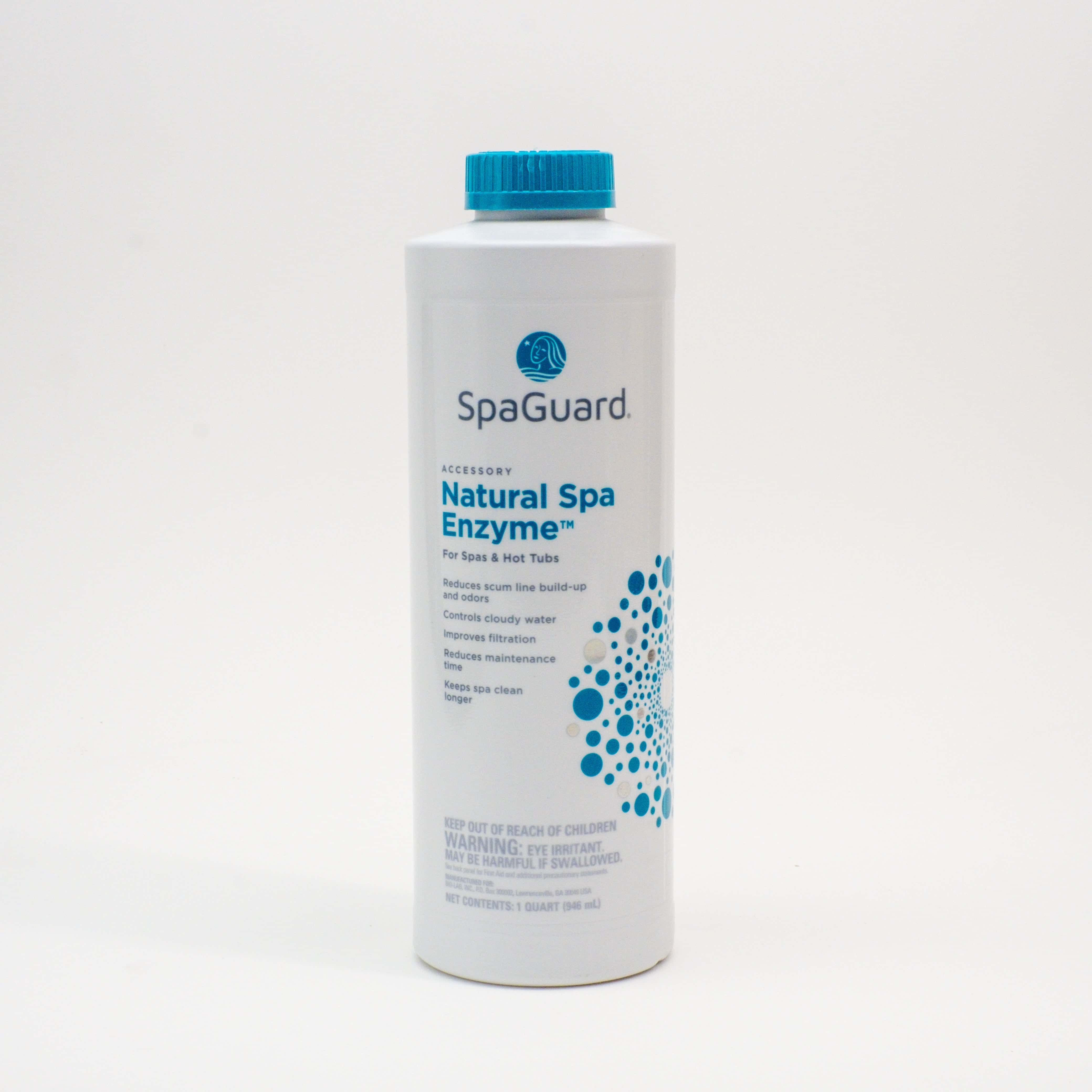 SpaGuard Natural Spa Enzyme – ClearTub