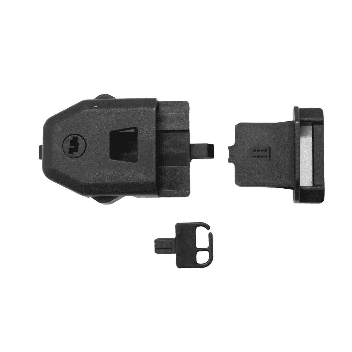 Cover Clip, M Series – Cleartub