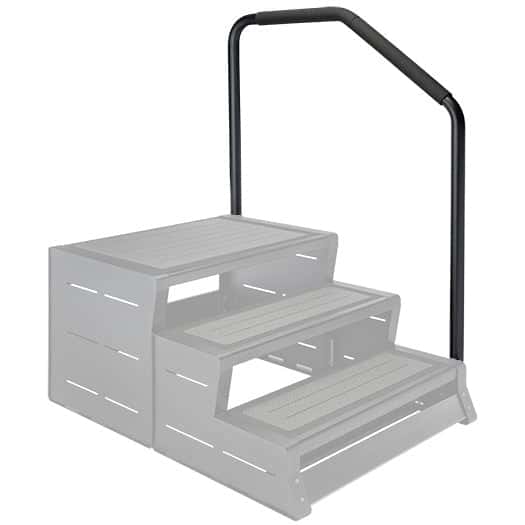 Individual Side Rail ModStep 3 – ClearTub