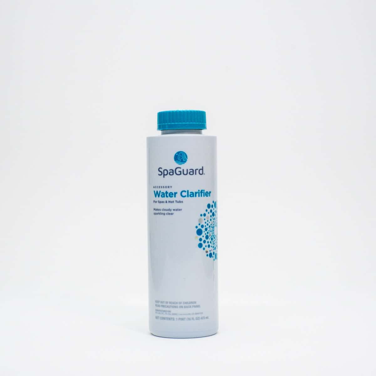 SpaGuard Water Clarifier – ClearTub