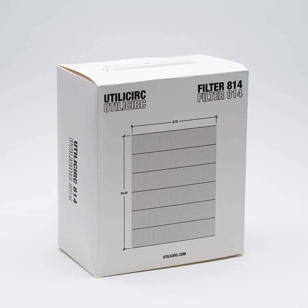 Utilicirc Filter 814 4 Pack (Simplicity Alternative) – Cleartub
