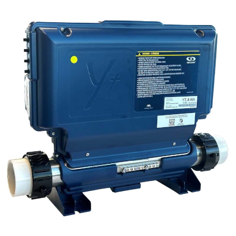 Control Box, YT9 V2 FLX, 4.0KW, NA – ClearTub