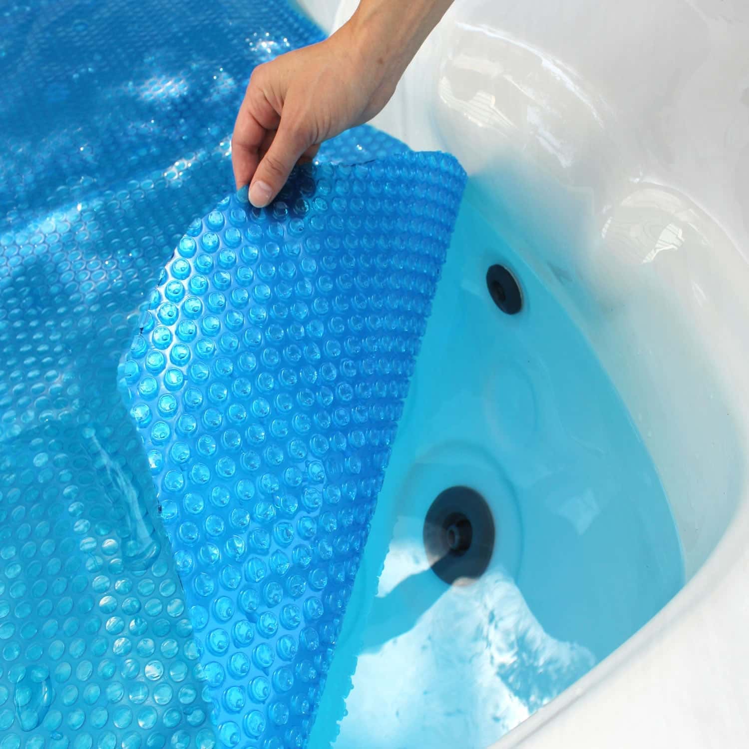 Spa Thermal Blanket 8x8 – Cleartub