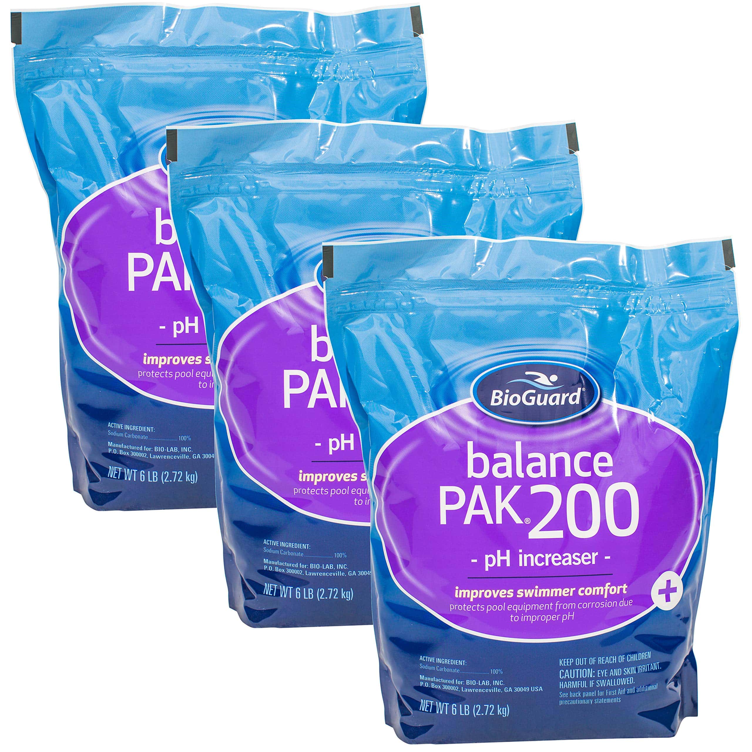 Swim Spa Balancing Starter Kit – Cleartub