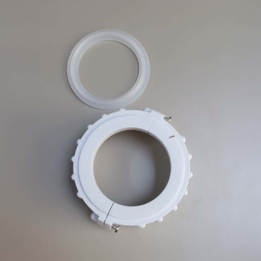 Easy 2 Inch Heater Split Nut – ClearTub