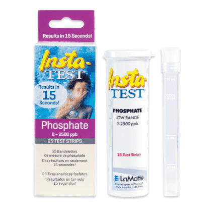 Phosphate Test Strips – Cleartub