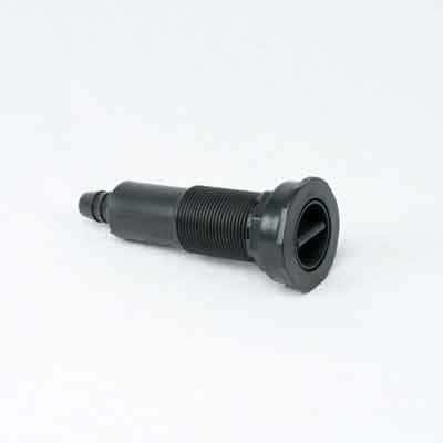 ABS, Spa Drain, 3/4" Barb Valve – Cleartub