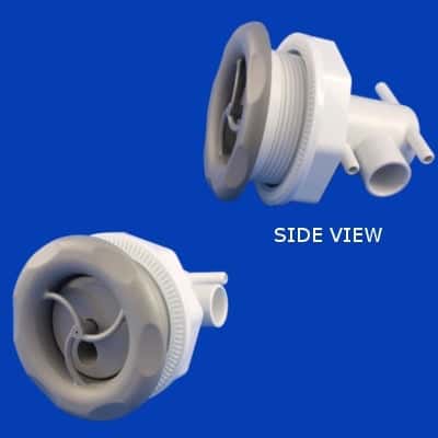 Single Pulse Assembly, 5 in. Plastic – ClearTub