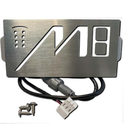 Medallion, M8 – ClearTub