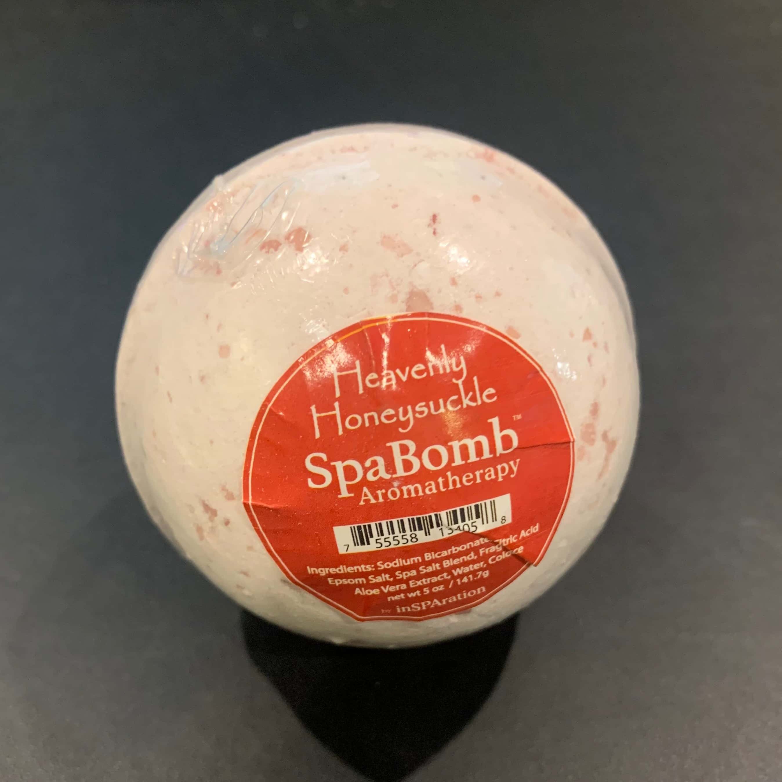 InSPAration Spa Bomb- Assorted Large 5oz – ClearTub
